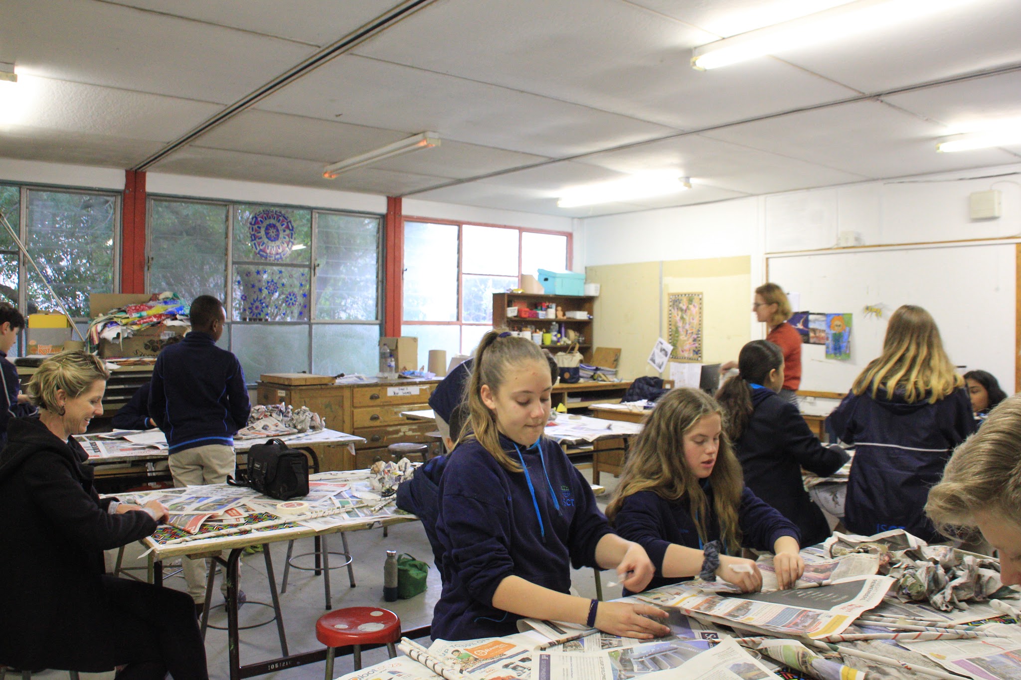 The Peter Clarke Art Centre – Phocus3