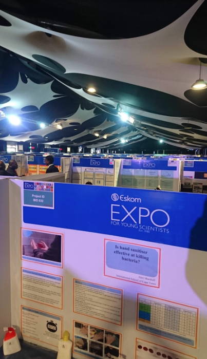 My Experience at the Eskom Expo International Science Fair – Phocus3