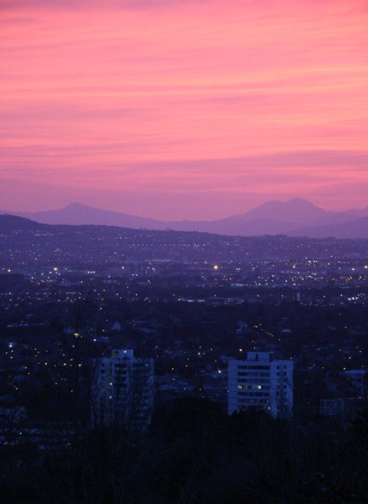 Cape Town Sunrises – Phocus3